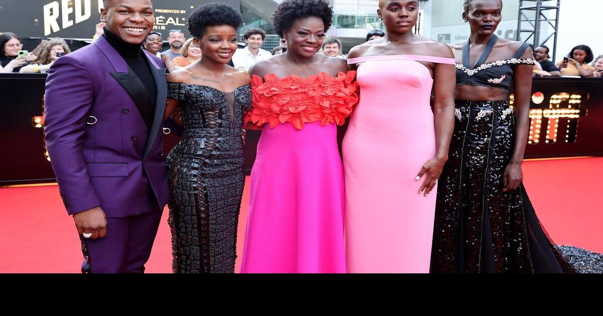 The Woman King movie review and premiere