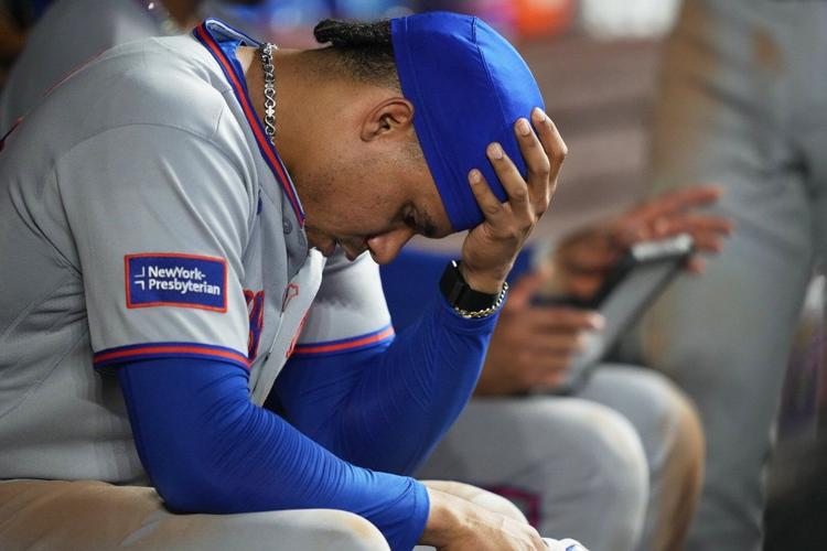Juan Soto out of Mets lineup for second straight day because of illness