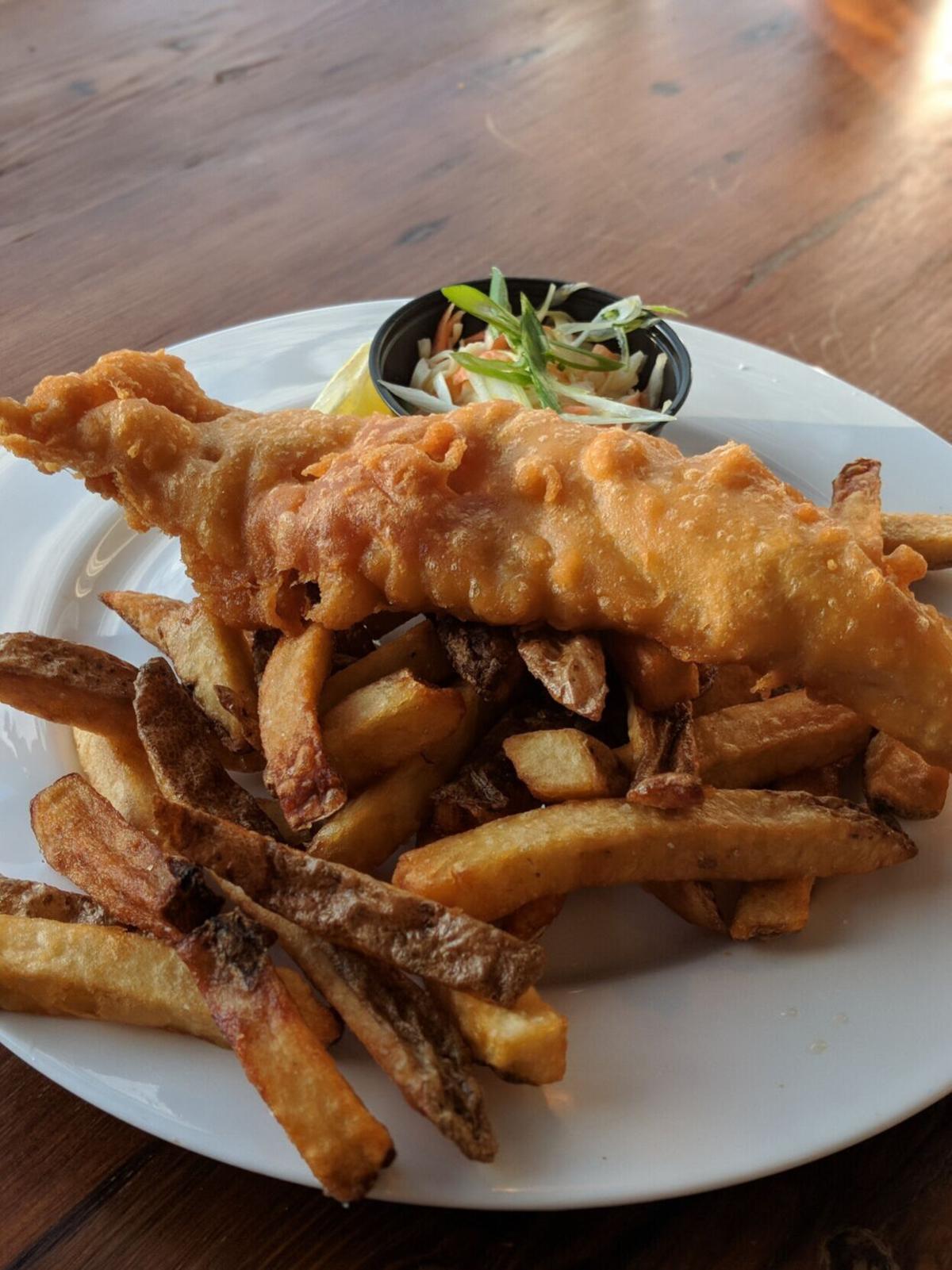 Top chef Eric Robertson lists favourite Hamilton restaurants