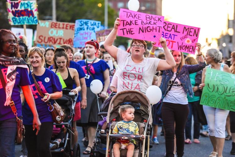 The forgotten woman behind Hamilton’s Take Back The Night