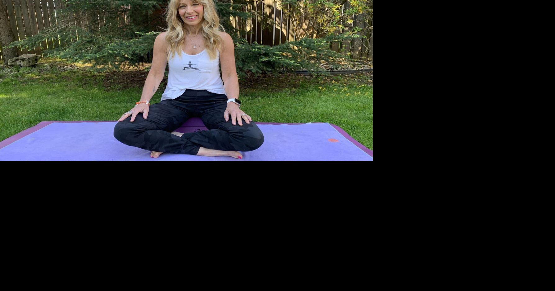 Ancaster's Christine Yanke overcomes addiction and loss to become yoga ...