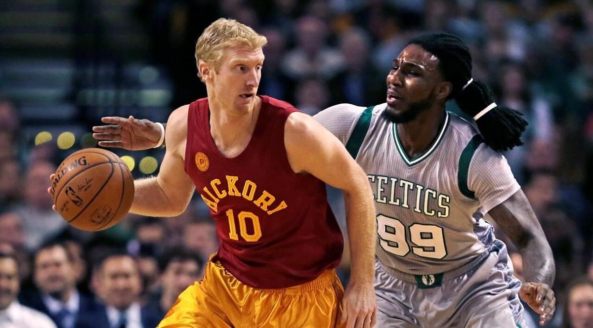 For former NBA player Chase Budinger, a second career in beach ...