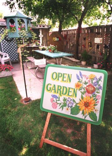 Open Garden Week: Dos and don’ts