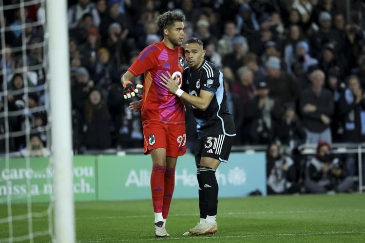 Dayne St. Clair stellar in shootout as Minnesota United completes 1st ...