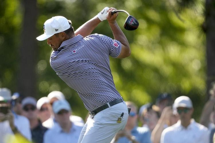 Bryson DeChambeau, drawing inspiration from Payne Stewart, in ...