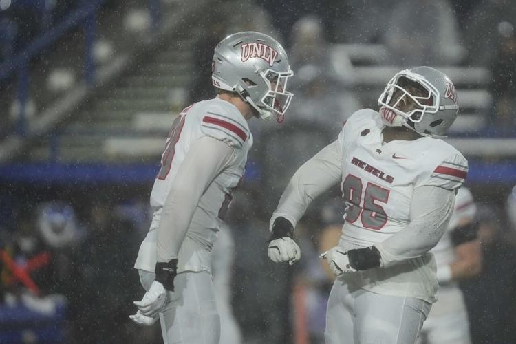 UNLV a big favorite to beat Nevada in its quest to make the Mountain ...