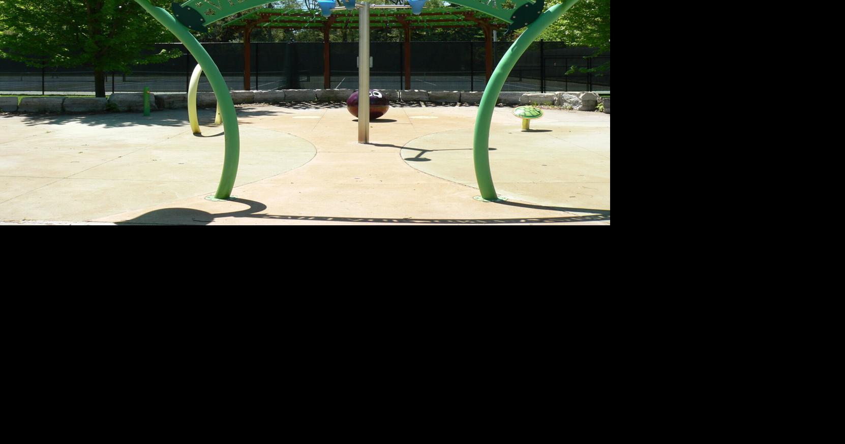 Hamilton expects to reopen splash pads
