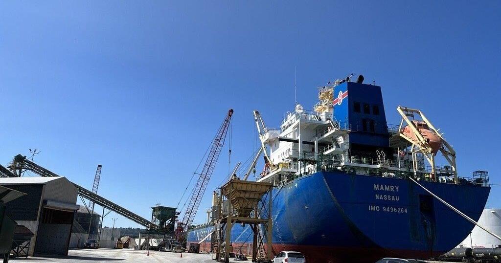 Shipping news: What came in and out of the Port of Hamilton for Aug. 20 ...