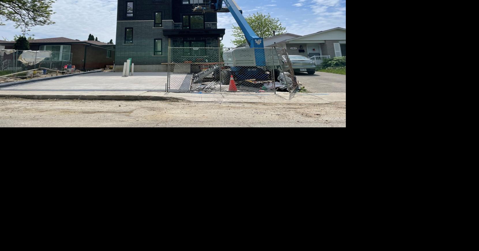 Man who built Hamilton home without permit fined $174,000