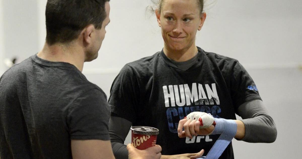 Ragin’ champion Hamilton boxer about to be a Hall of Famer