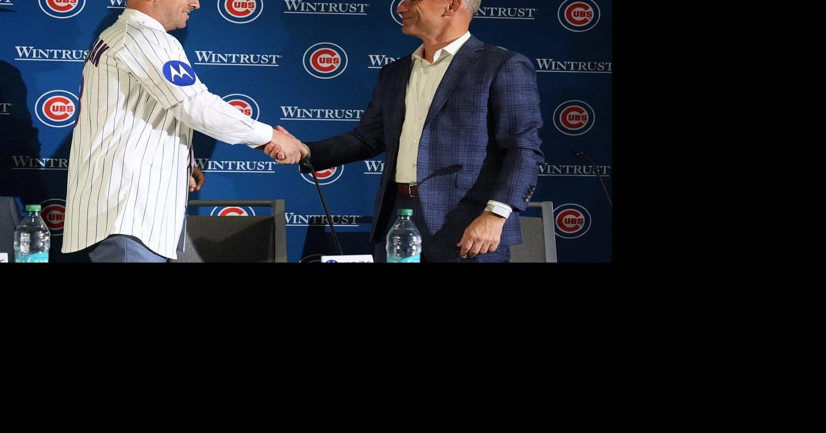 Alex Bregman looking to win a World Series with the Chicago Cubs