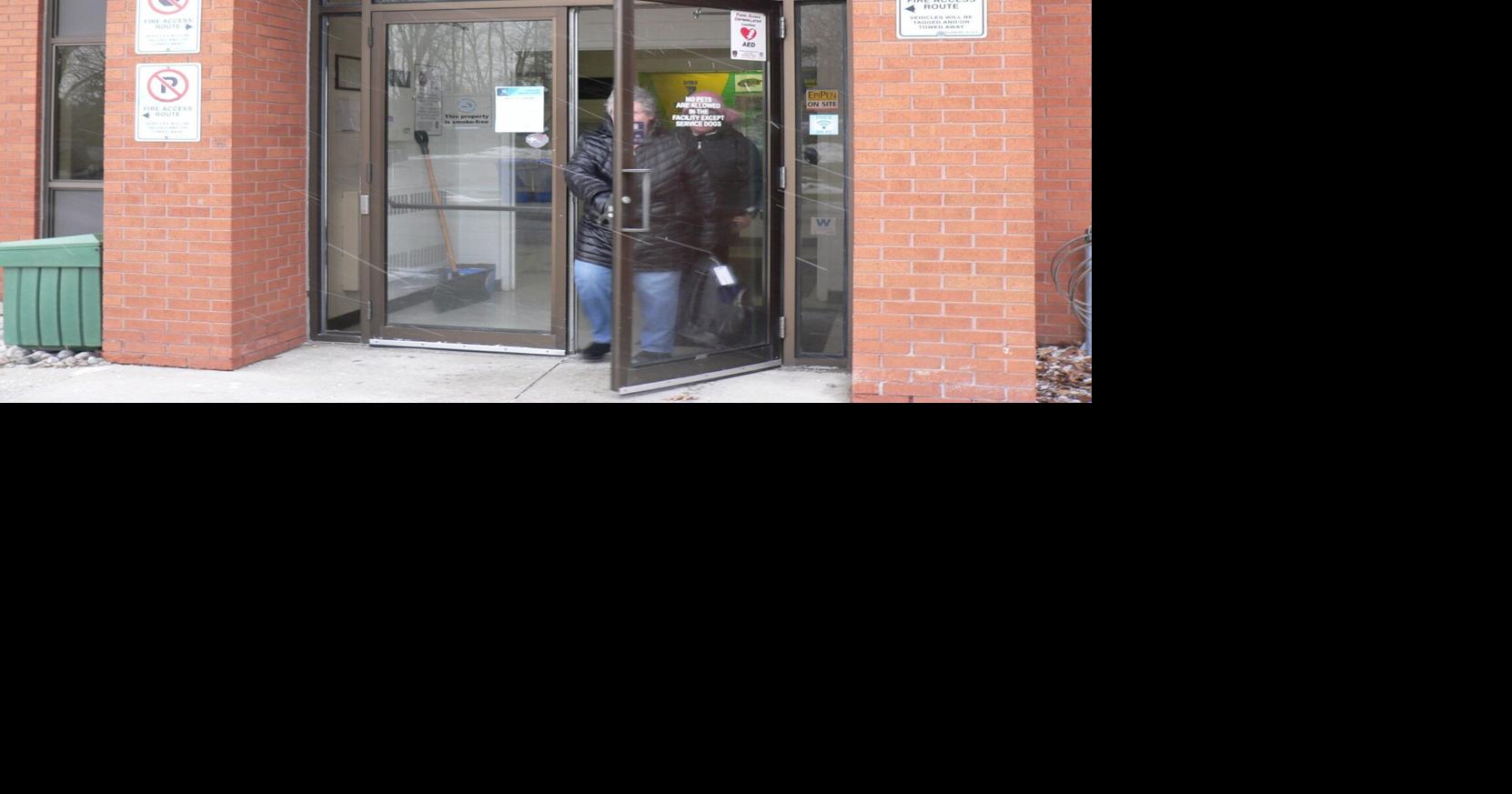 What’s going on at Ancaster Aquatic Centre’s warm pool?