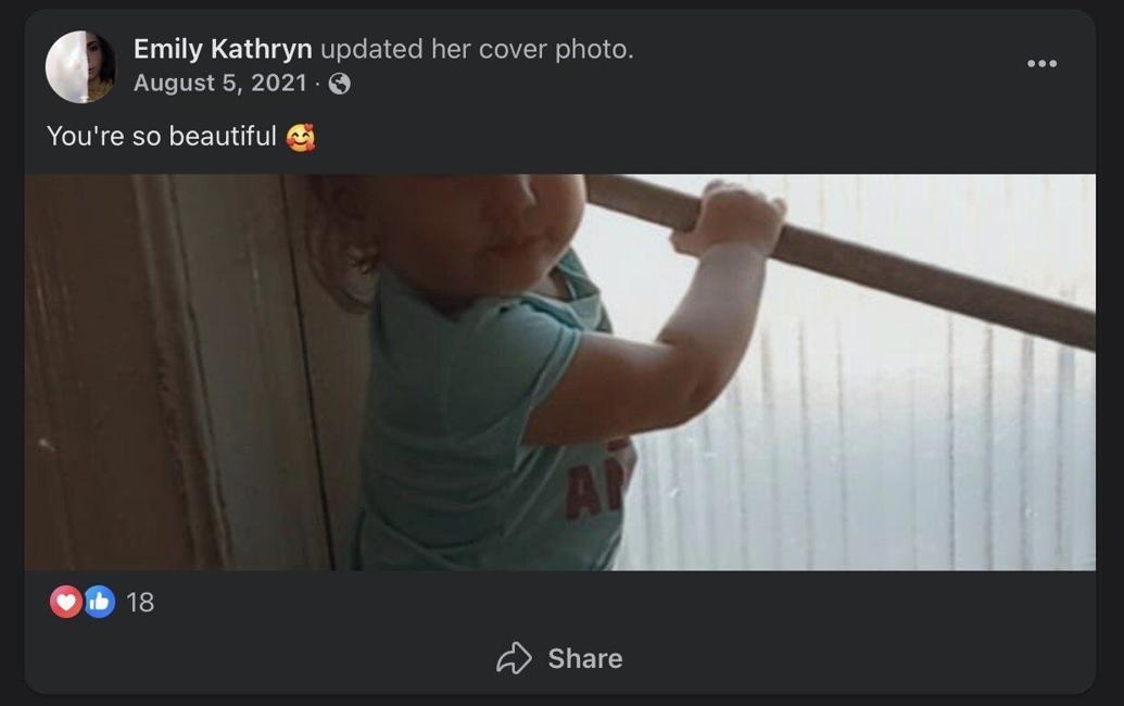 Emily Bailey: The missing Hamilton mother’s digital diary