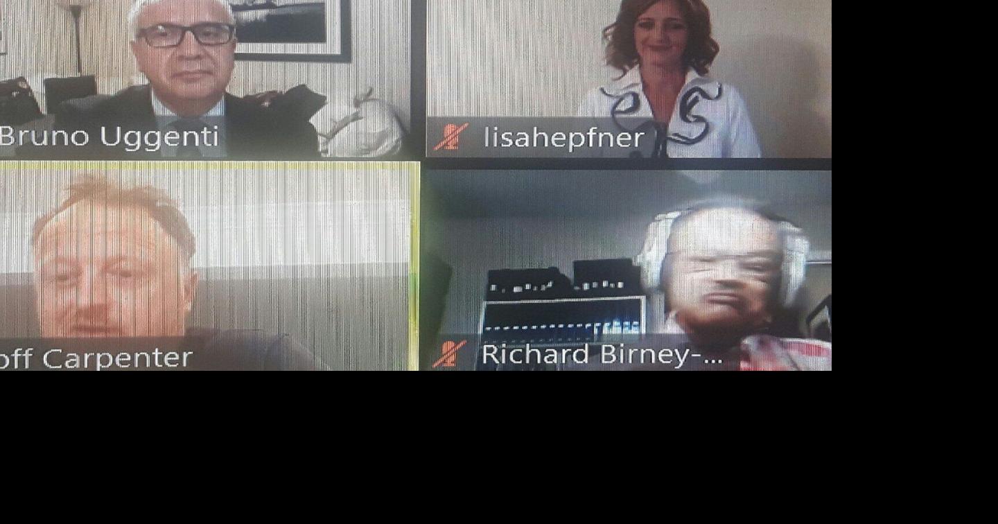 Hamilton journalist Lisa Hepfner wins Hamilton Mountain’s federal ...