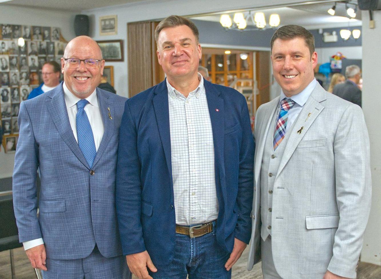 Bonk wins Souris-Moose Mountain with nearly 84 per cent of vote