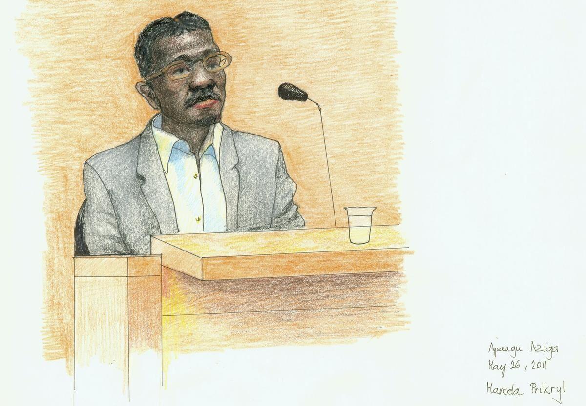 Johnson Aziga appeal may lead to downgraded conviction, parole ...