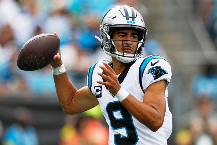 Dowdle's big running game may help Panthers forge identity they can ...