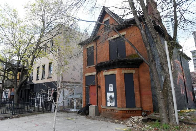 Radius move part of ‘revitalization’ of Hamilton’s Hess Village