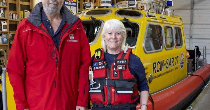 Nanaimo Marine SAR reflects on partnership with Gabriola emergency services