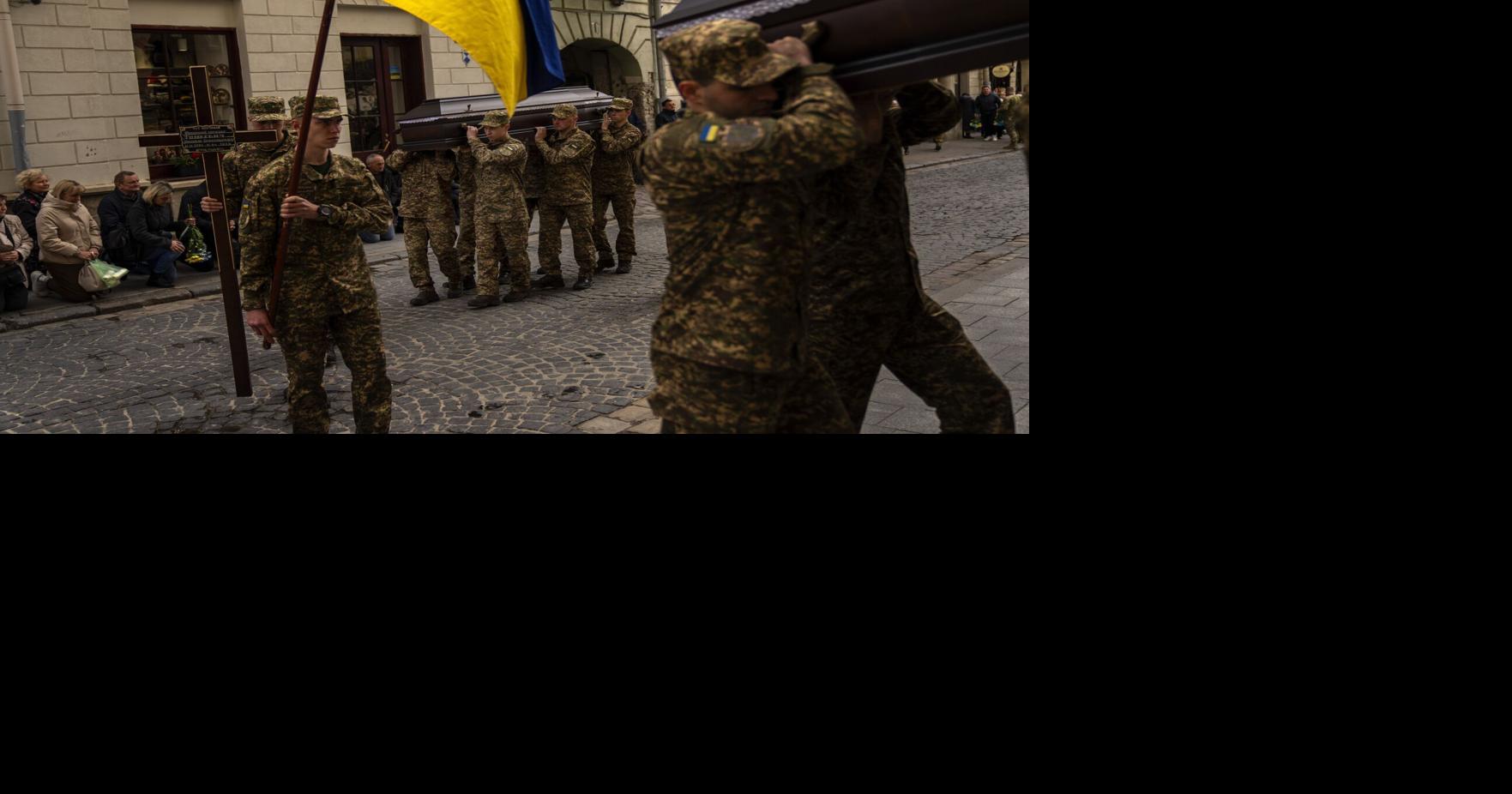 Why does support for Ukraine matter?