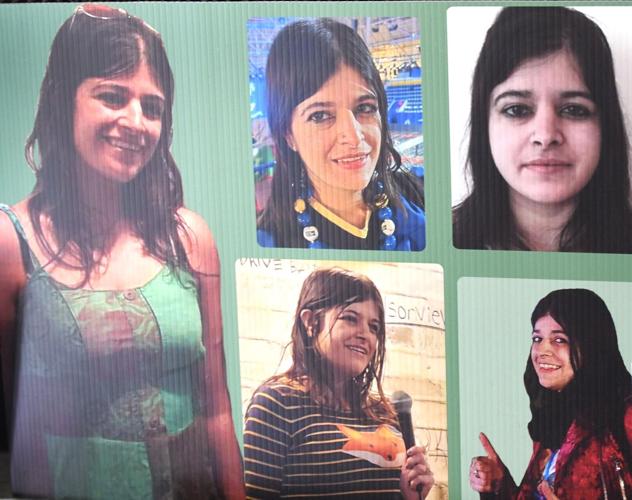 Shalini Singh’s boyfriend charged with second-degree murder