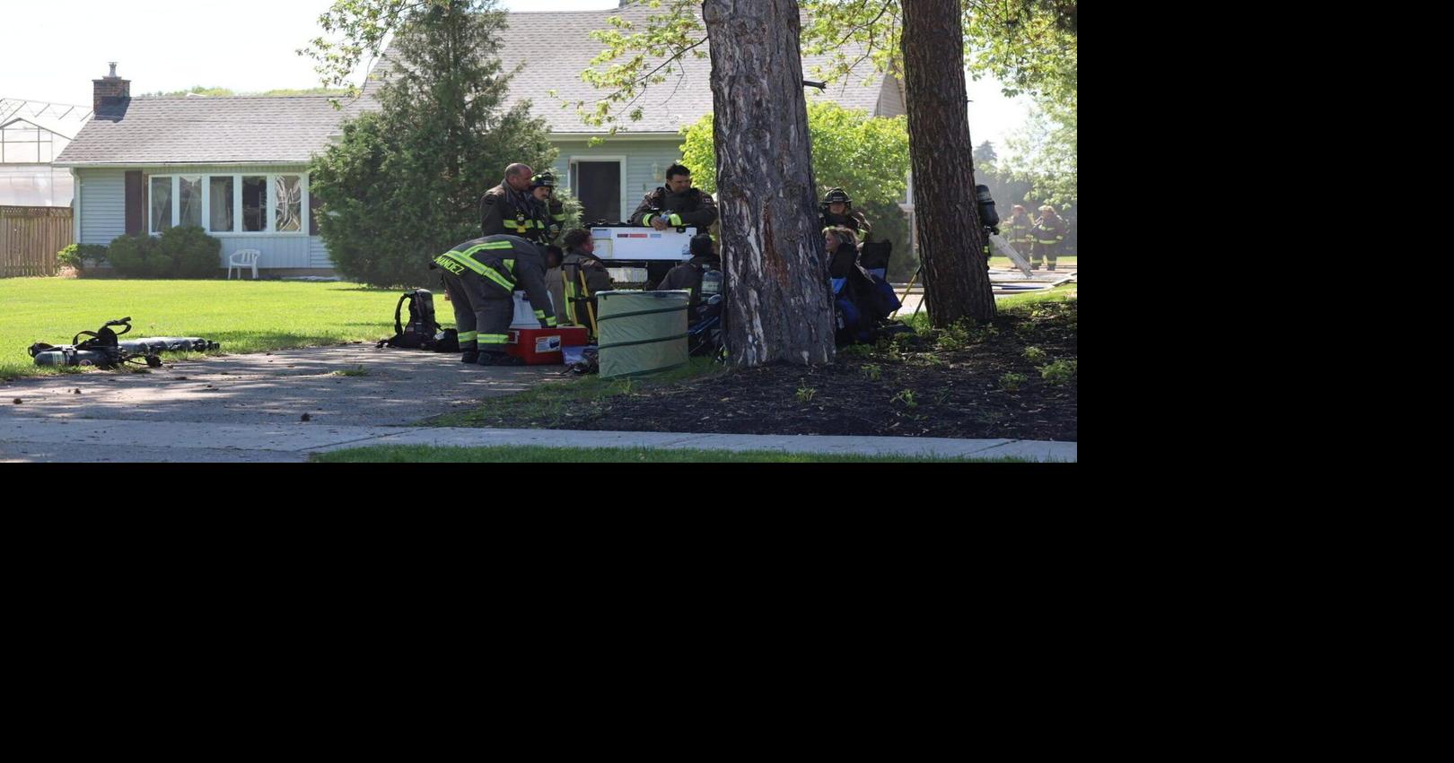 UPDATED: NOTL fire dept. still figuring out cause of St. Davids house fire