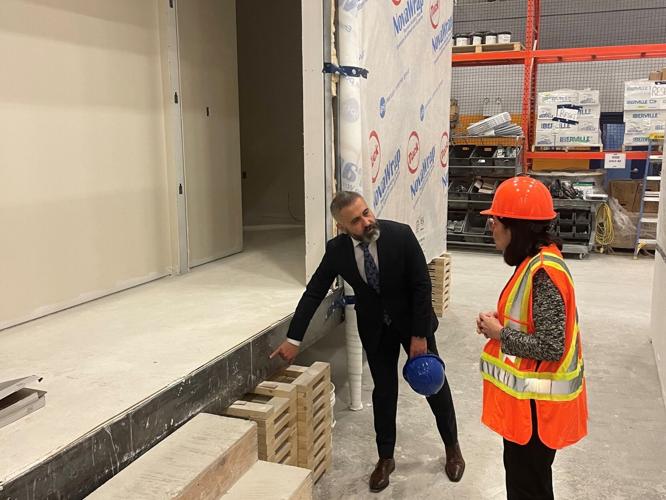 Hamilton modular home builder growing with federal money