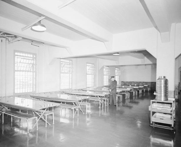 PHOTO COLLECTION: Alcatraz prison photos from the archive
