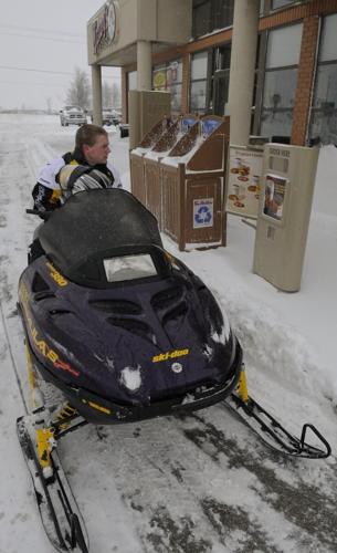 Photos: Winter blasts from Hamilton’s past