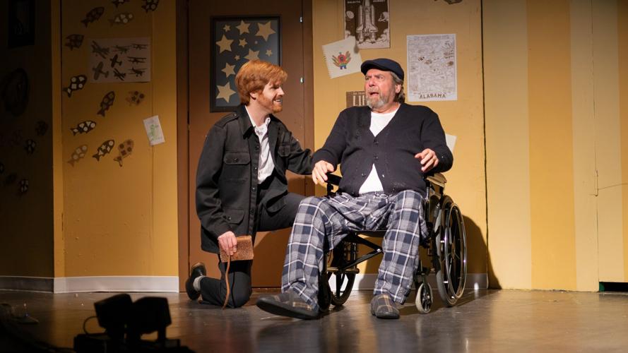 ‘Big Fish’ has heart and warmth