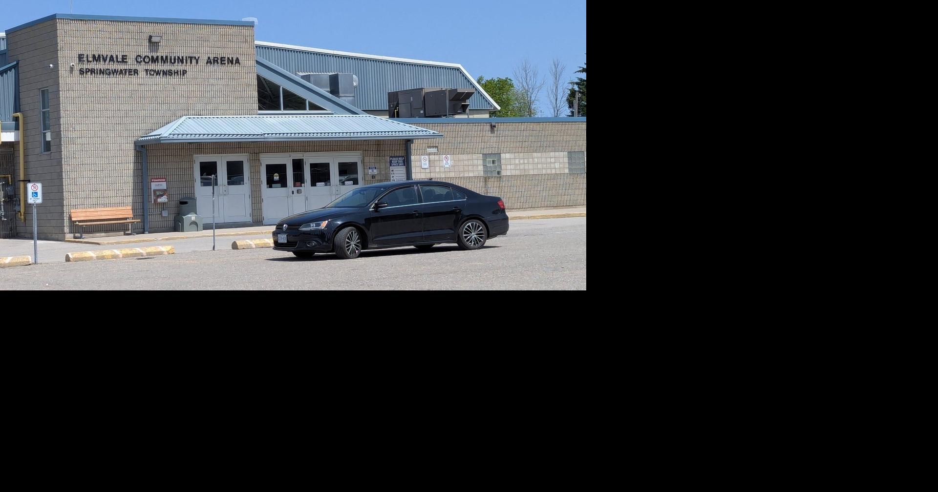 Fall fair to hockey games: Elmvale arena getting 'significant' internet ...