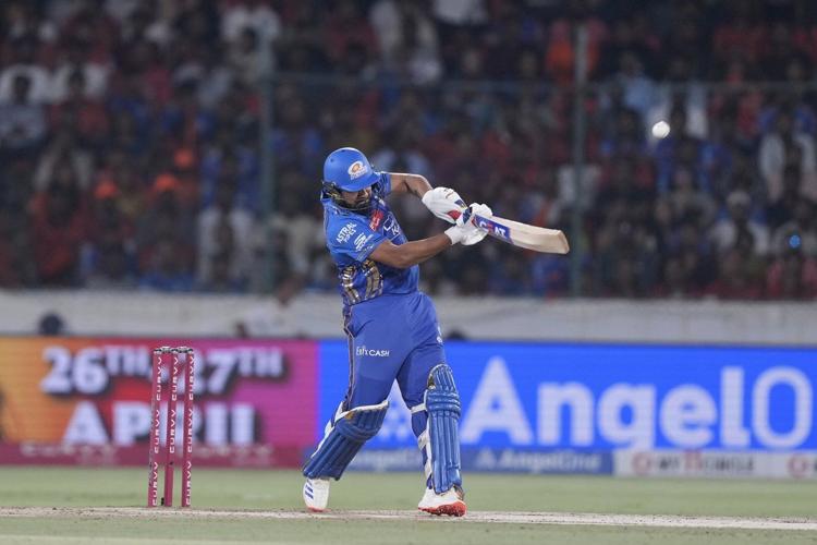 Boult and Sharma shine for Mumbai in massive 7-wicket victory over ...