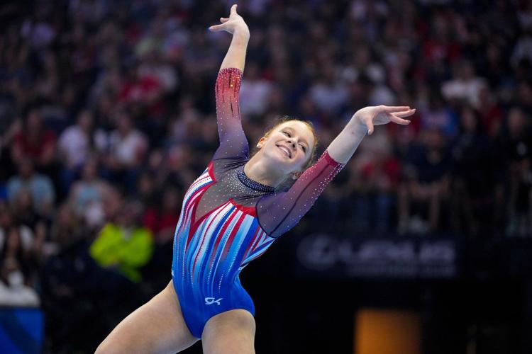 Newcomer Caylor joins veterans Blakely, Wong and Roberson on USA ...