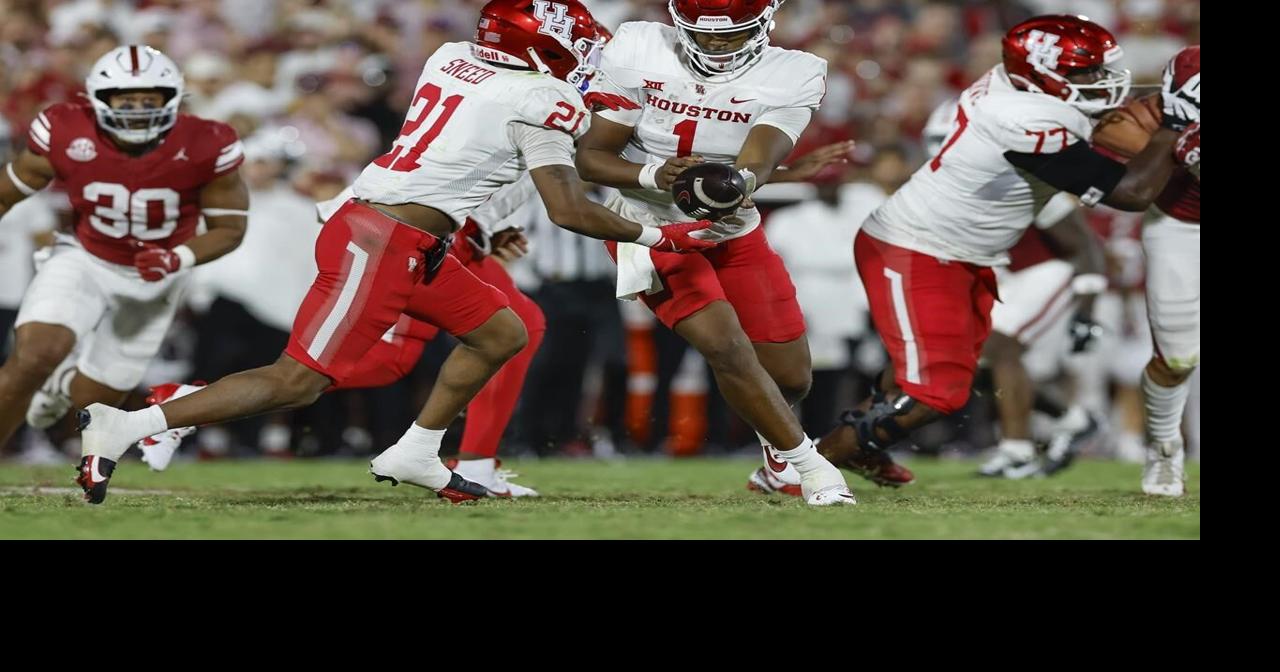 Houston looks to avoid first 0-3 start since 2012 when Cougars face ...