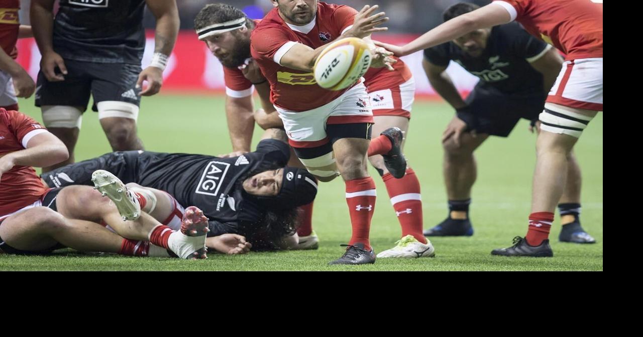 Former Canadian international Phil Mack named attack coach for Canada ...