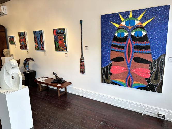 The art of Tom Wilson: A powerful must-see show