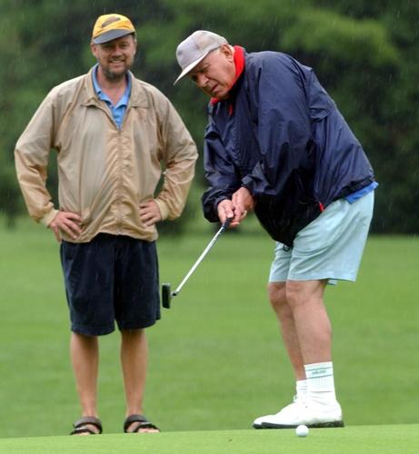 Door opens for Hamilton blind golf legend