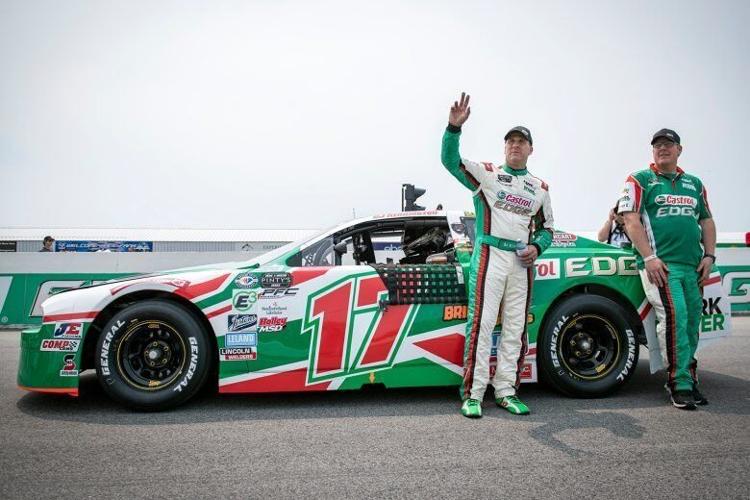 Teams prepare for NASCAR Canada opener