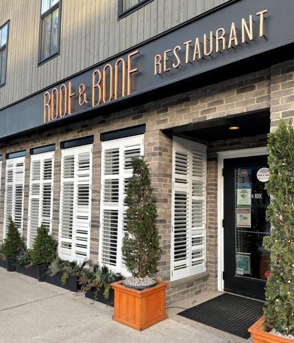 Getting to the root and bone of great food at this Fonthill restaurant