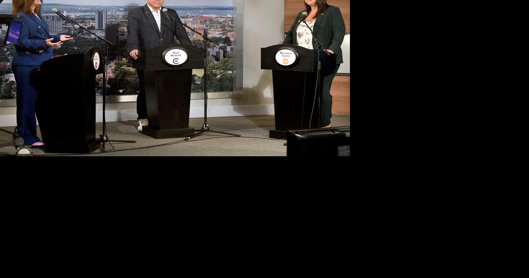 Hamilton Mountain candidates spar over where MP should live