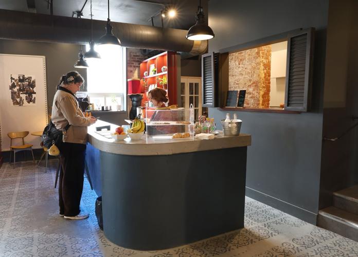 The Revival Art Store transforms building into art oasis
