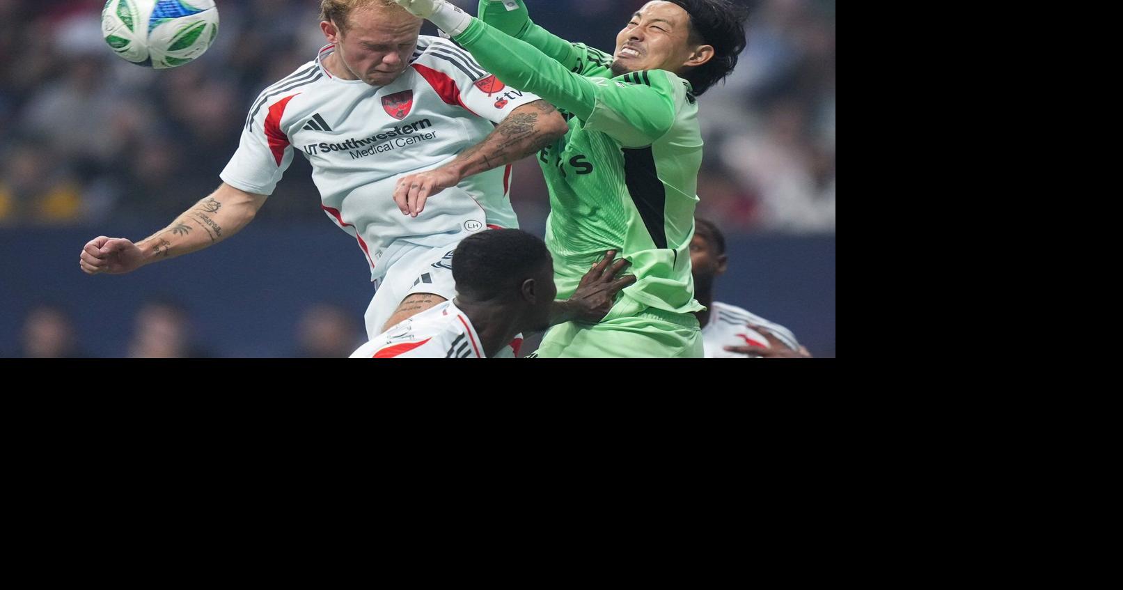 Vancouver Whitecaps' coach, defender, goalkeeper up for MLS awards