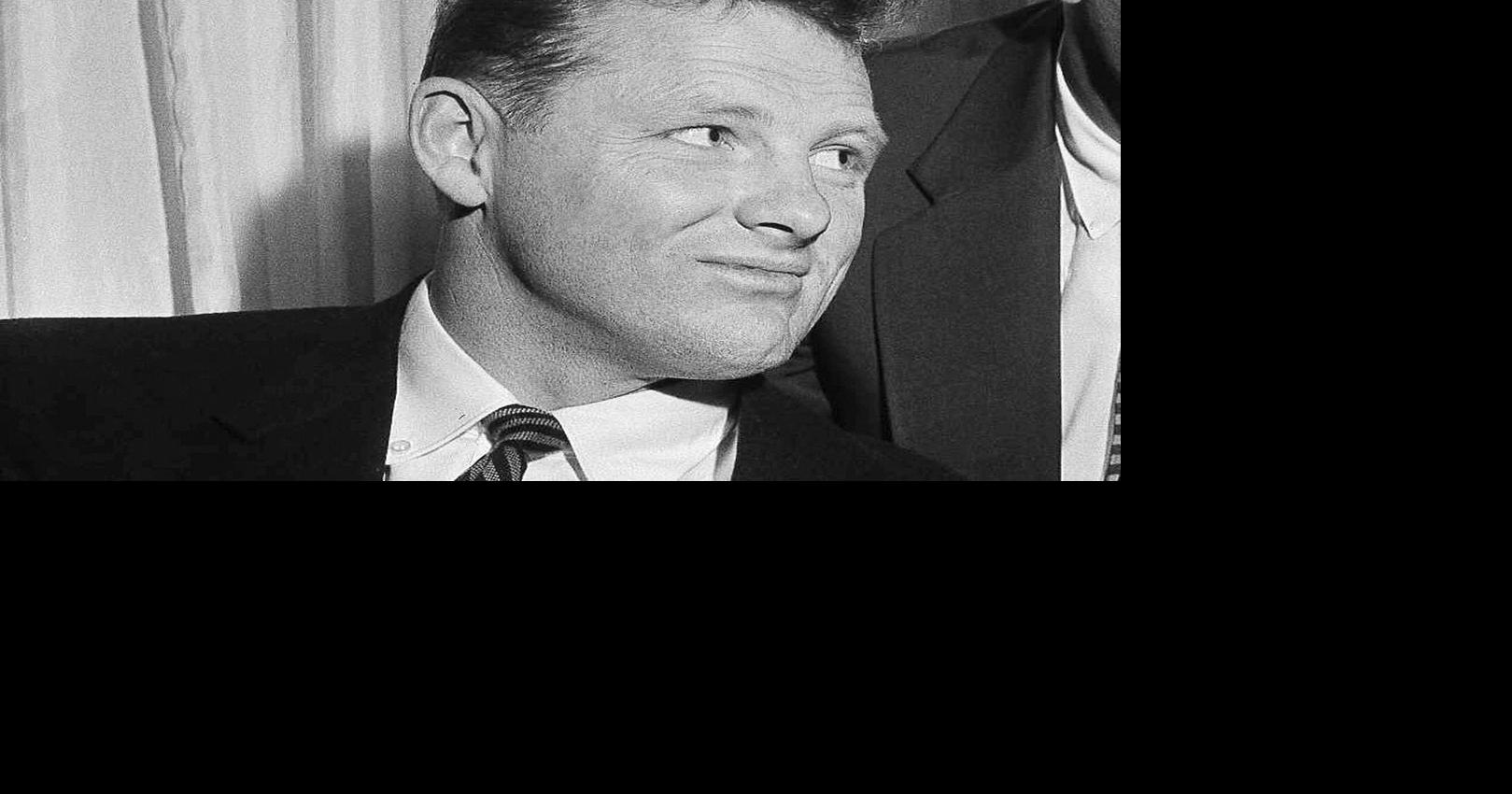 Packers star Billy Howton, believed to have been the oldest living NFL ...