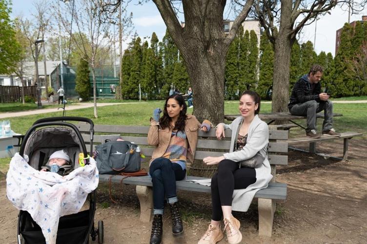 ‘Children Ruin Everything’ comedy filmed at Donut Monster