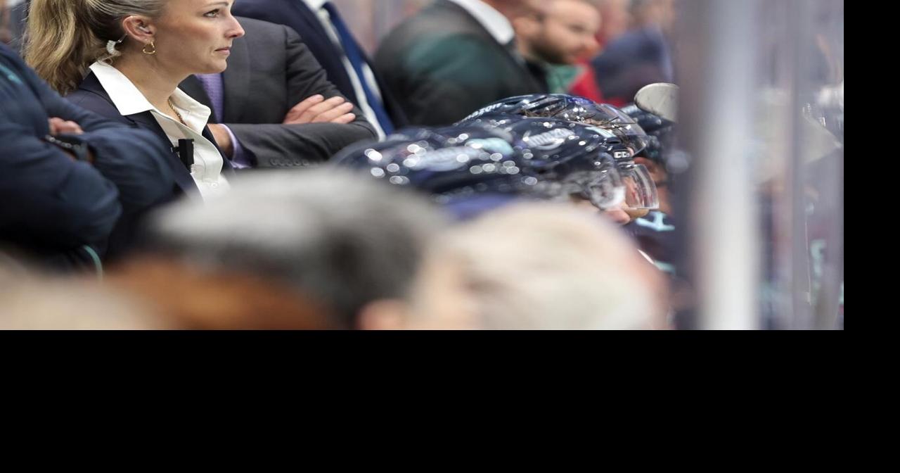 Jessica Campbell, Kori Cheverie breaking barriers for female coaches in NHL