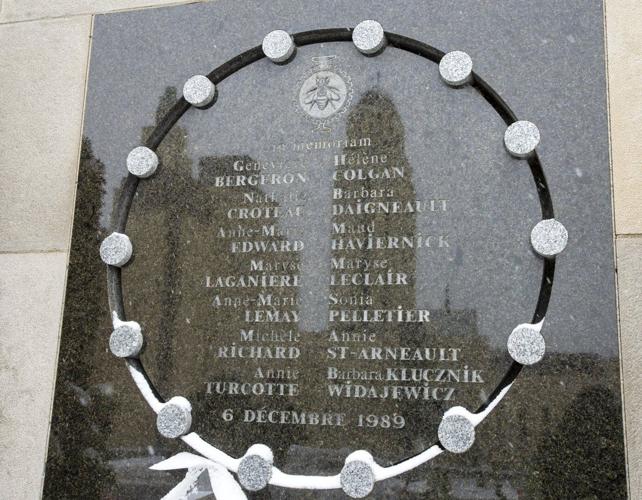 Thirty-six years after Polytechnique attack killing 14 women, a duty to ...