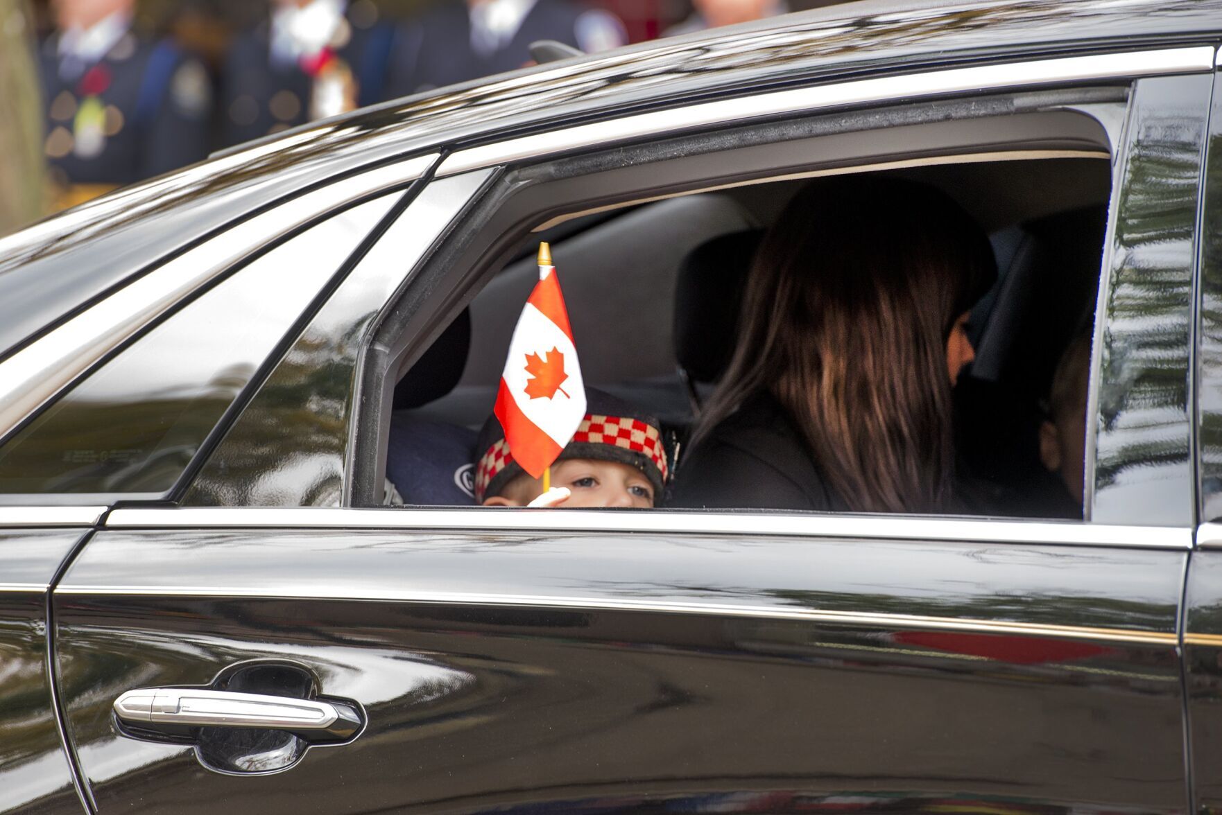 A decade has past since Cpl. Nathan Cirillo was murdered