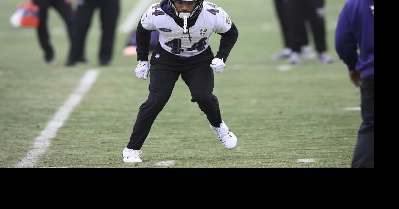 Isiah Pacheco is active for the Chiefs, Marlon Humphrey for the Ravens ...