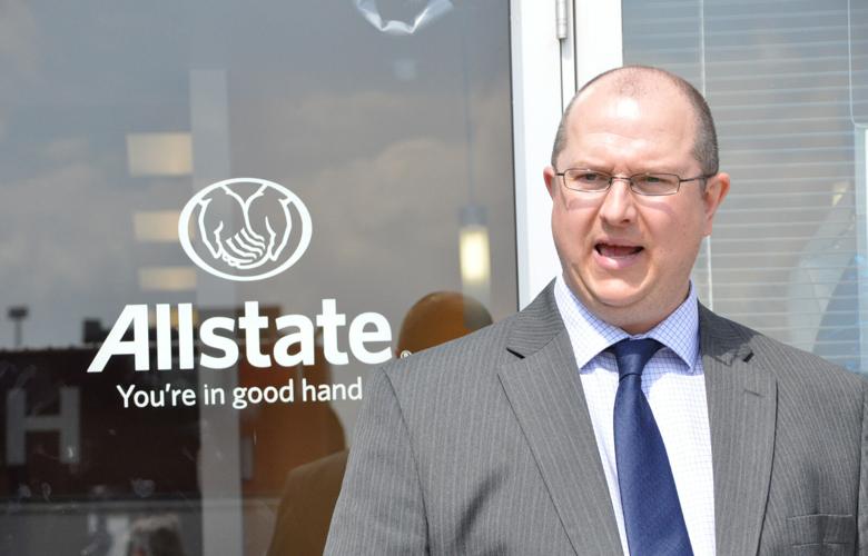 Allstate celebrates grand opening in Waterdown