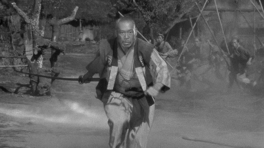 'Seven Samurai' at 70: Kurosawa's epic still moves like nothing else